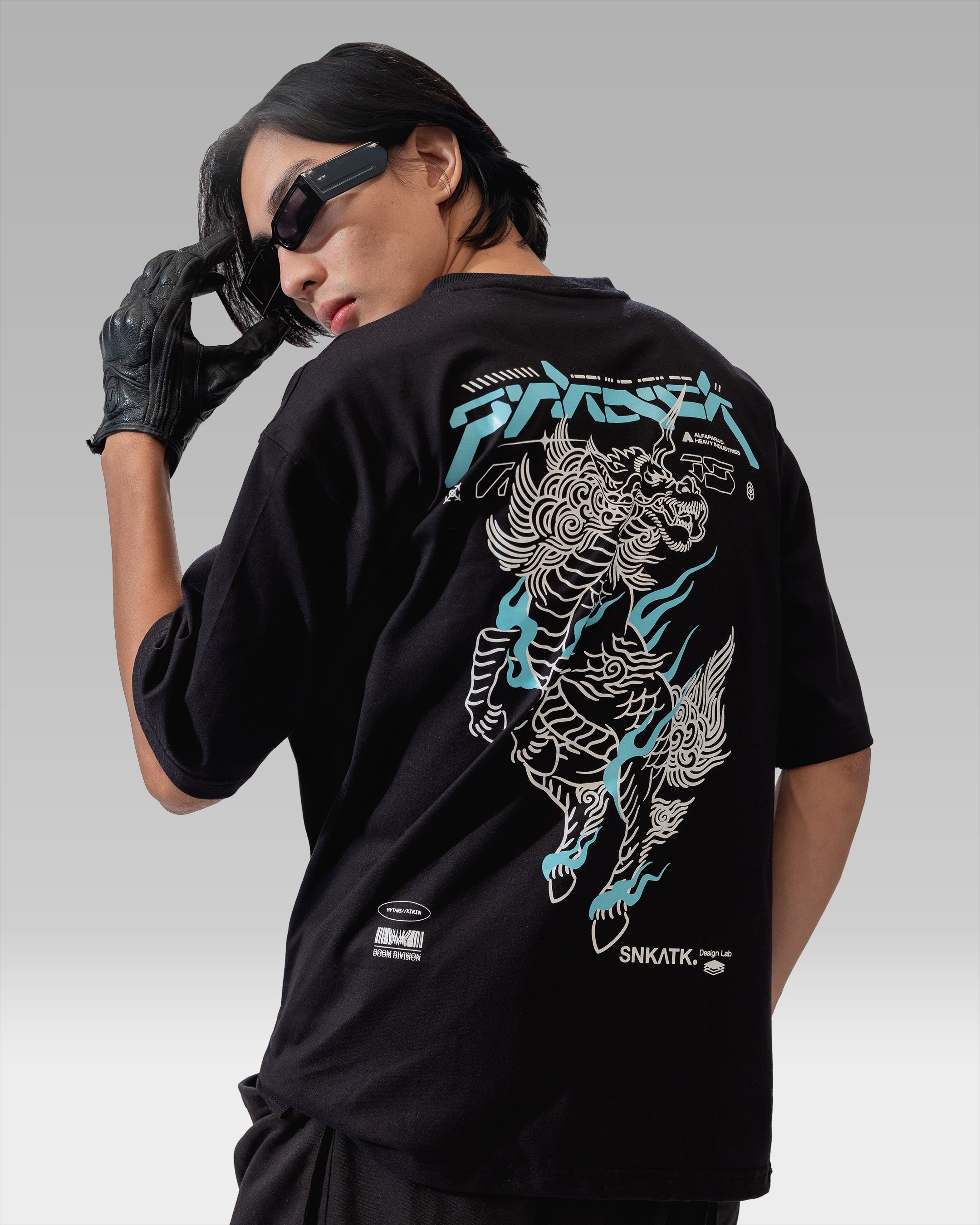 Project: Mythos - SNK ATK® Design Lab