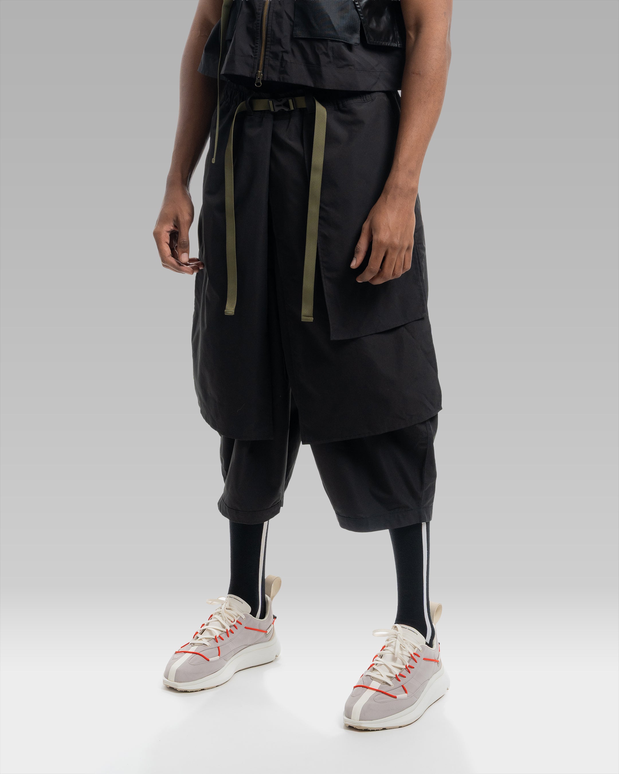 B1:R1 Layered Trousers - SNK ATK® Design Lab