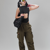 Transforming Utility Vest/Tote Bag - Midnight | SNK ATK Design Lab ...