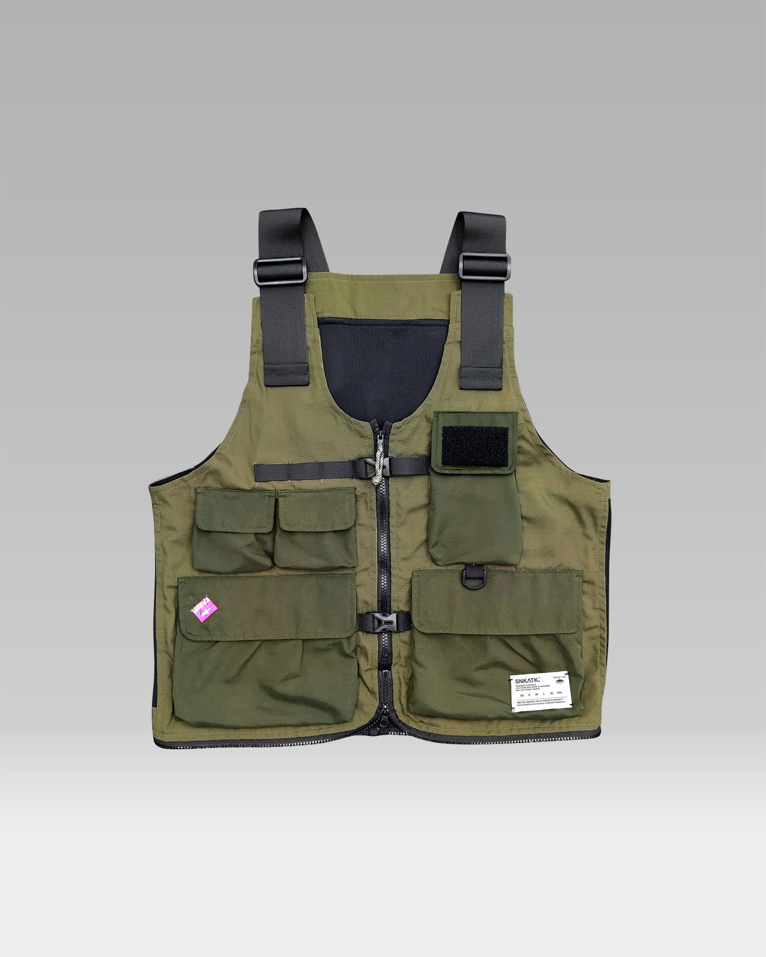 SNK ATK Design Lab | Technical Fashion For The Future