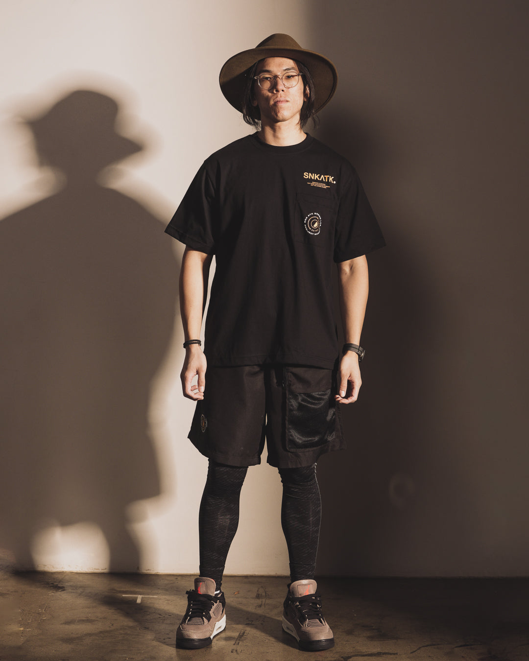 Project 7 to 1 x SNK ATK: PRO:JECT Shadow - SNK ATK Design Lab